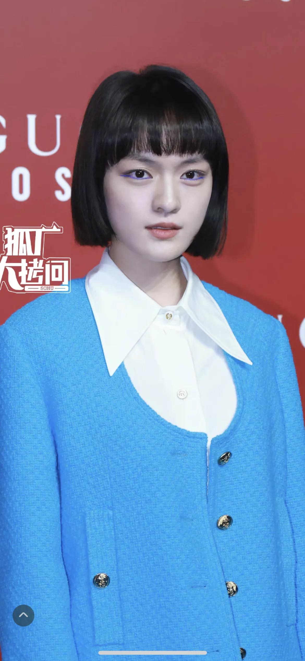 Gucci red carpet star style: Xiao Zhan, Lu Han, Ni Ni, Li Yuchun, Shu ...