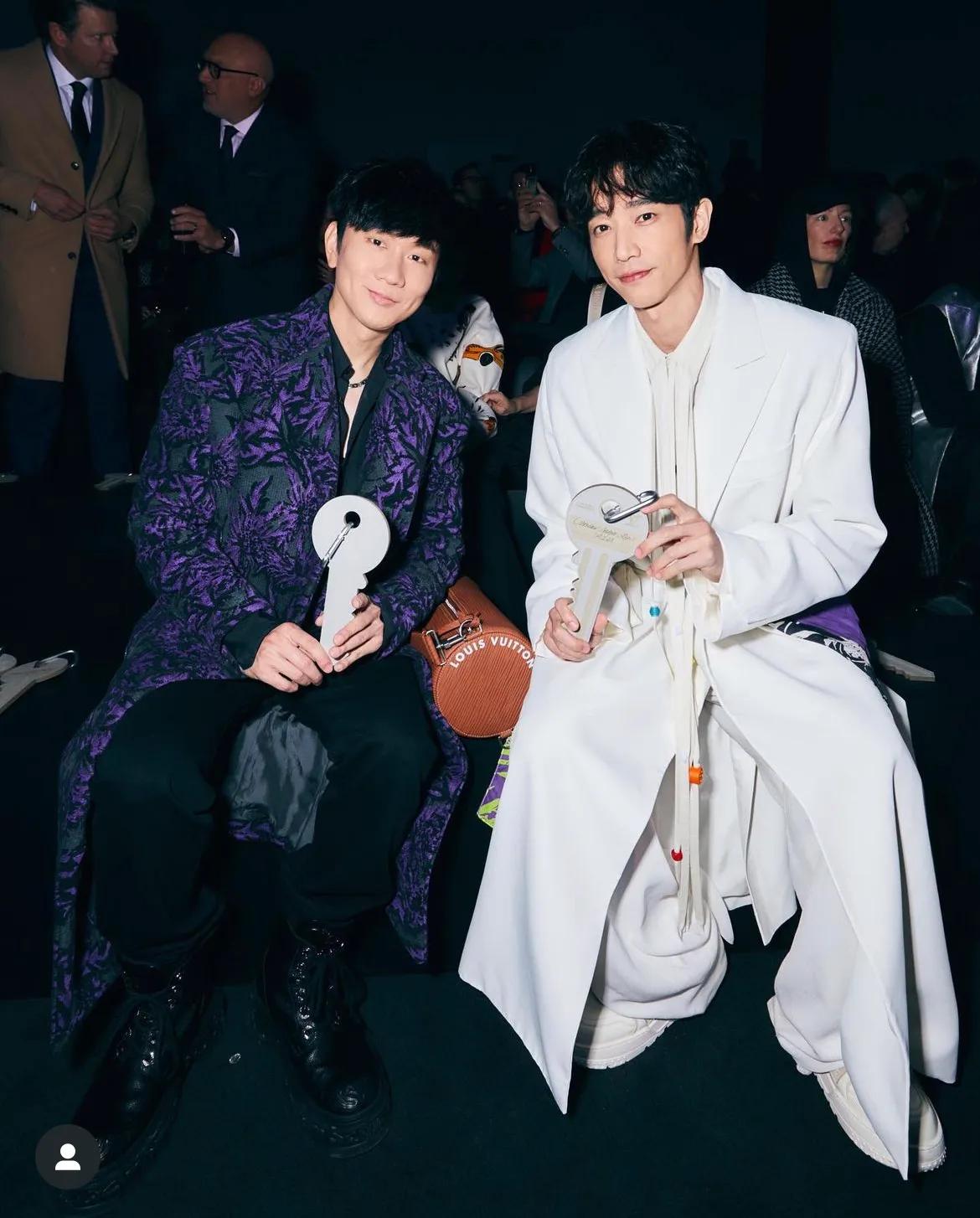 JJ Lin Junjie's show is two meters away? - iMedia