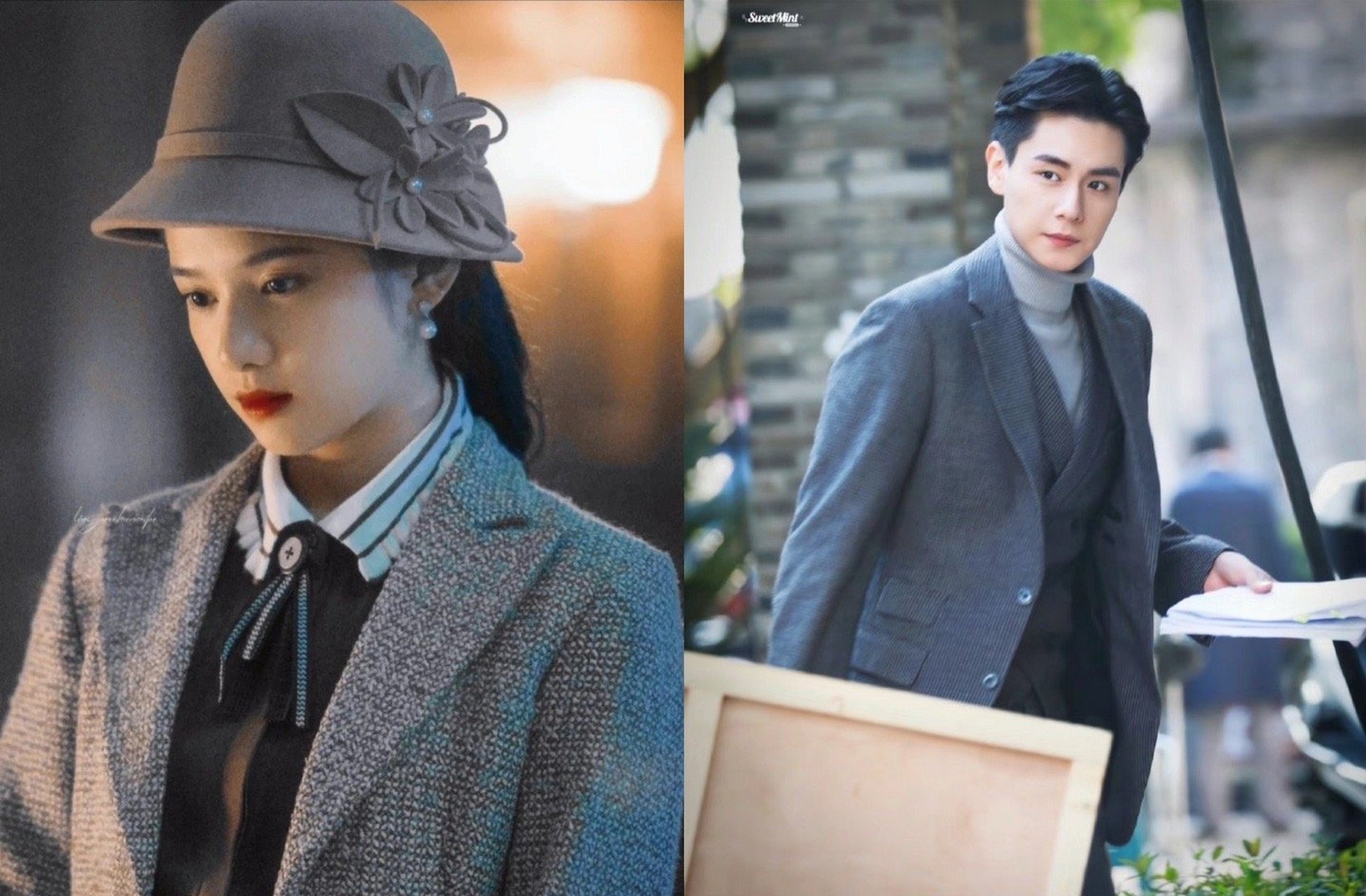 The leader talks about resources: Gong Jun's new drama, Zhang Jingyi ...