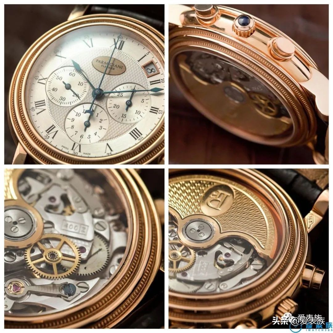King's Watch - Parmigiani Fleurier of King Charles III - iNEWS