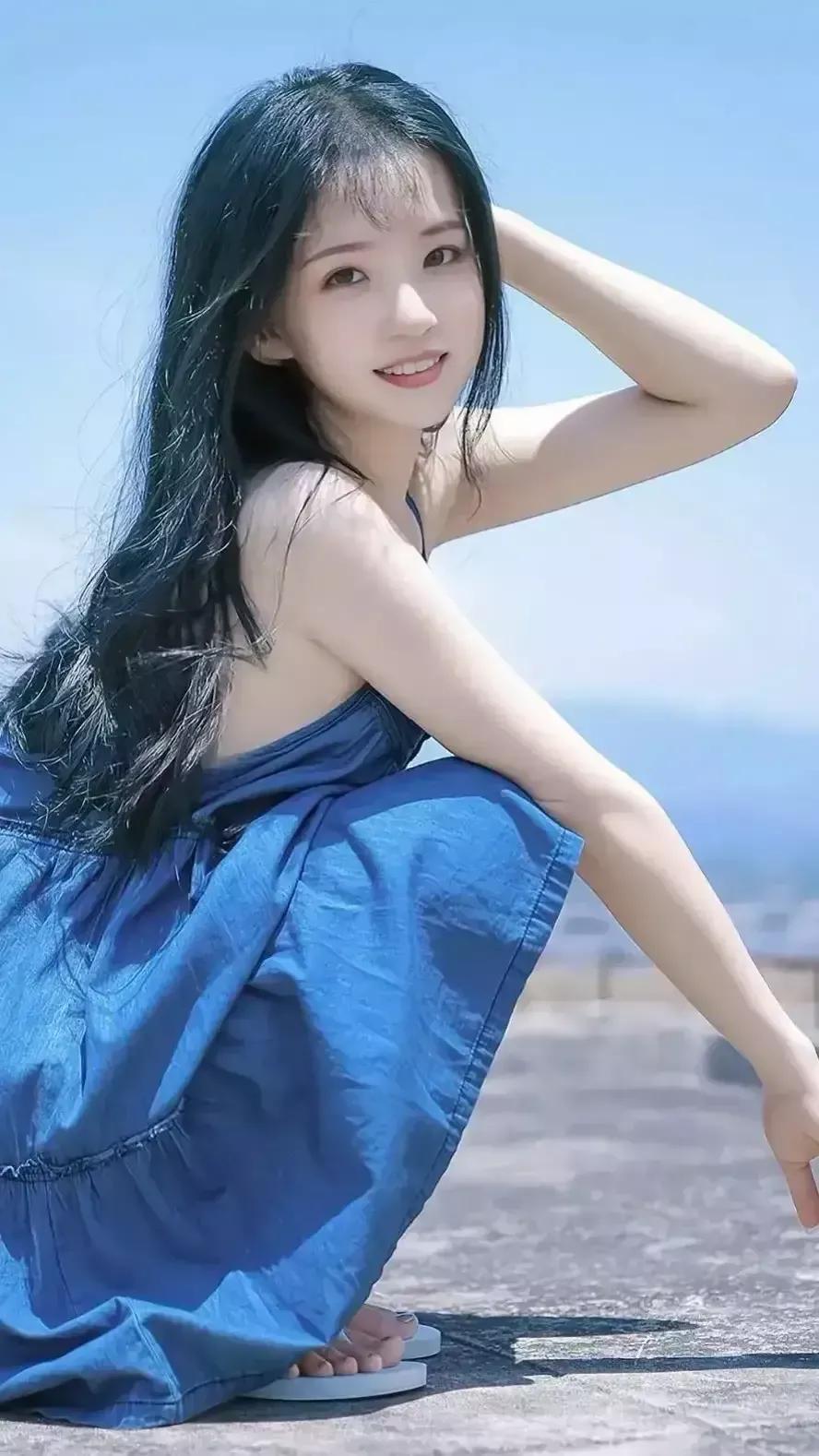 Sweet girl, all-weather beauty - iNEWS