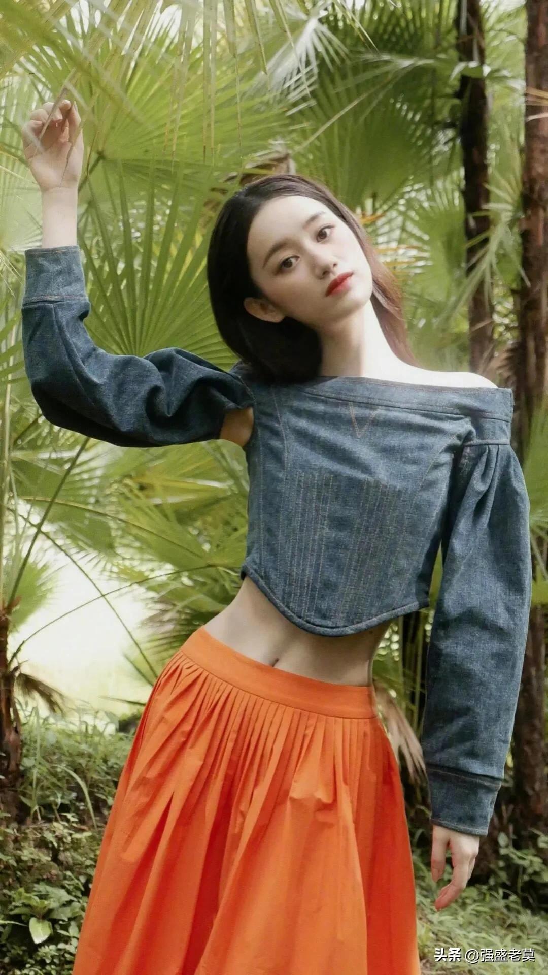 Guo Xiaoting's amazing photo - iMedia