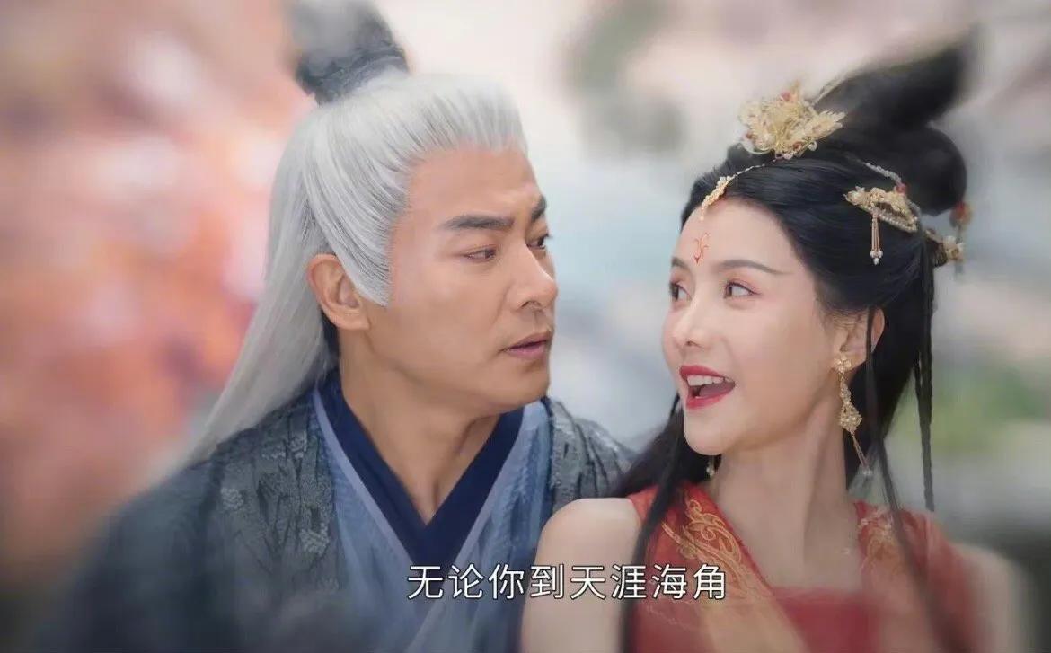 Luo Yunxi's "Till The End Of The Moon" 5 foreshadowing: Jize holds the "script" in hand, Xiao ...