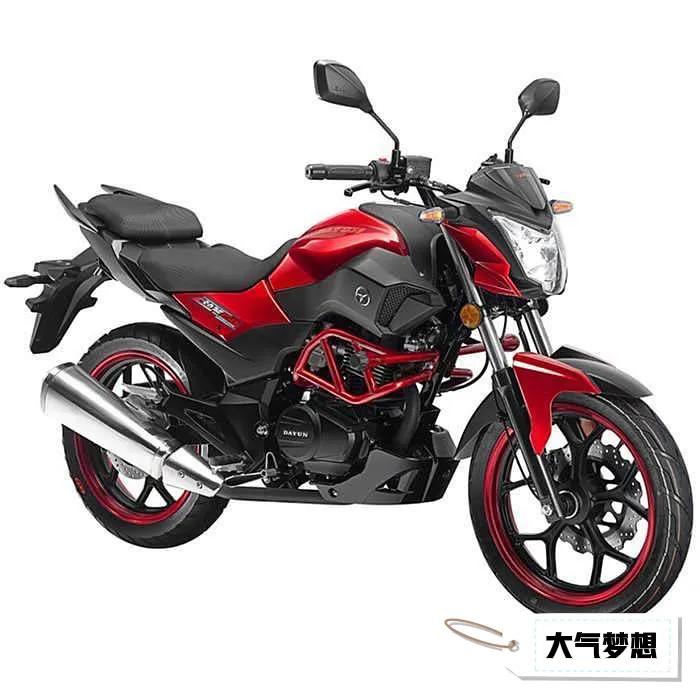 Dayun Jin Chi DY 150-29 F - iNEWS