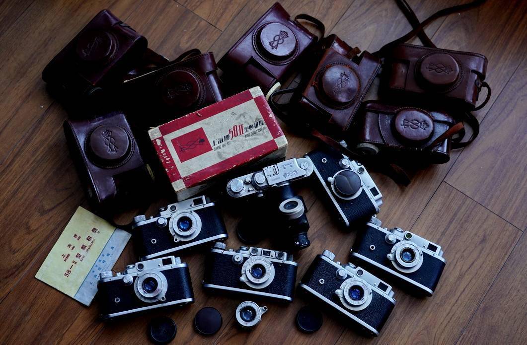 Shanghai 58-II: an imperfect imitation camera sixty years ago - iNEWS