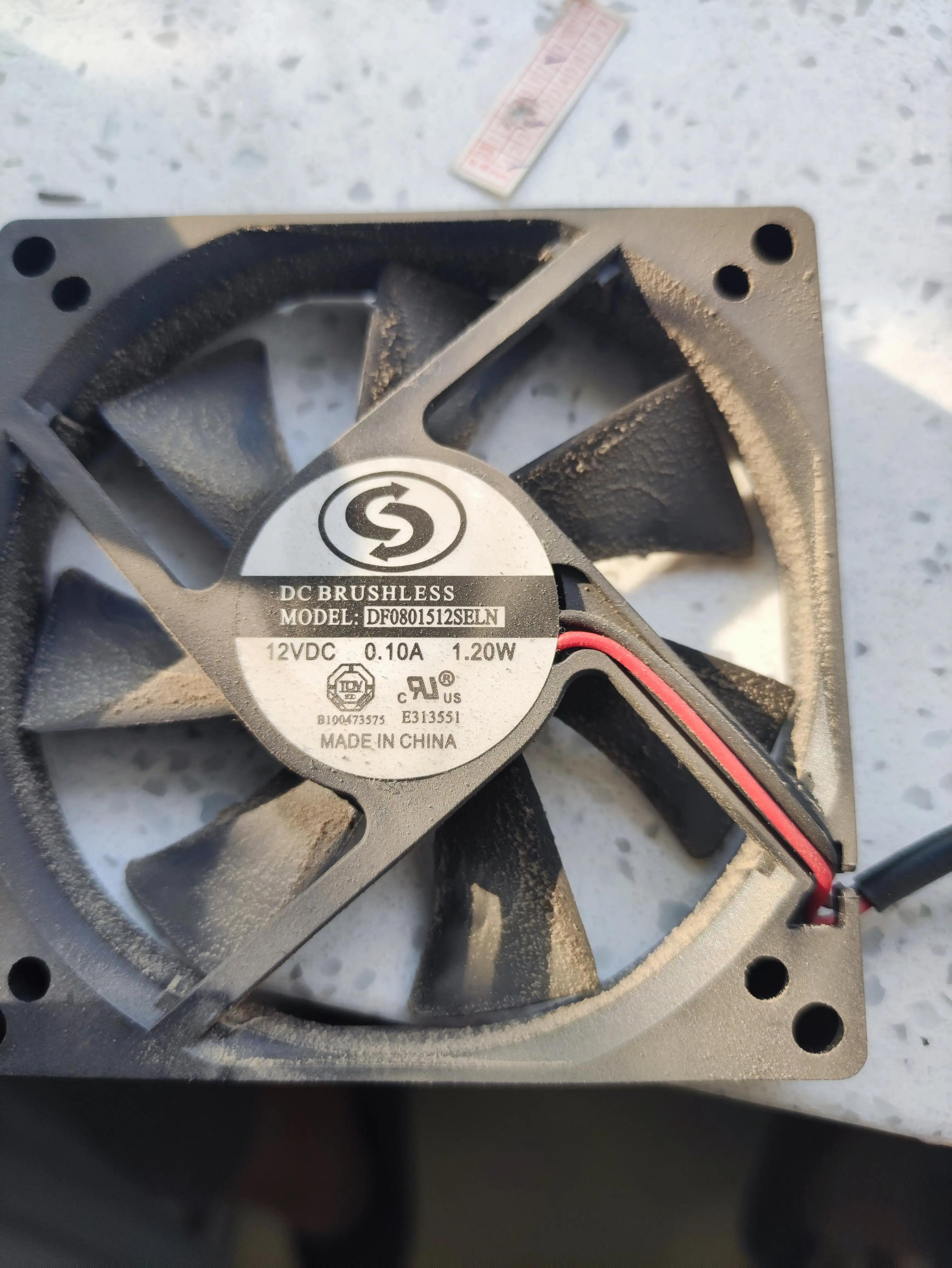 sfx power supply replacement low noise fan - iMedia