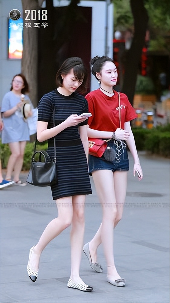 Why do modern women wear less and less clothes as the times continue to ...