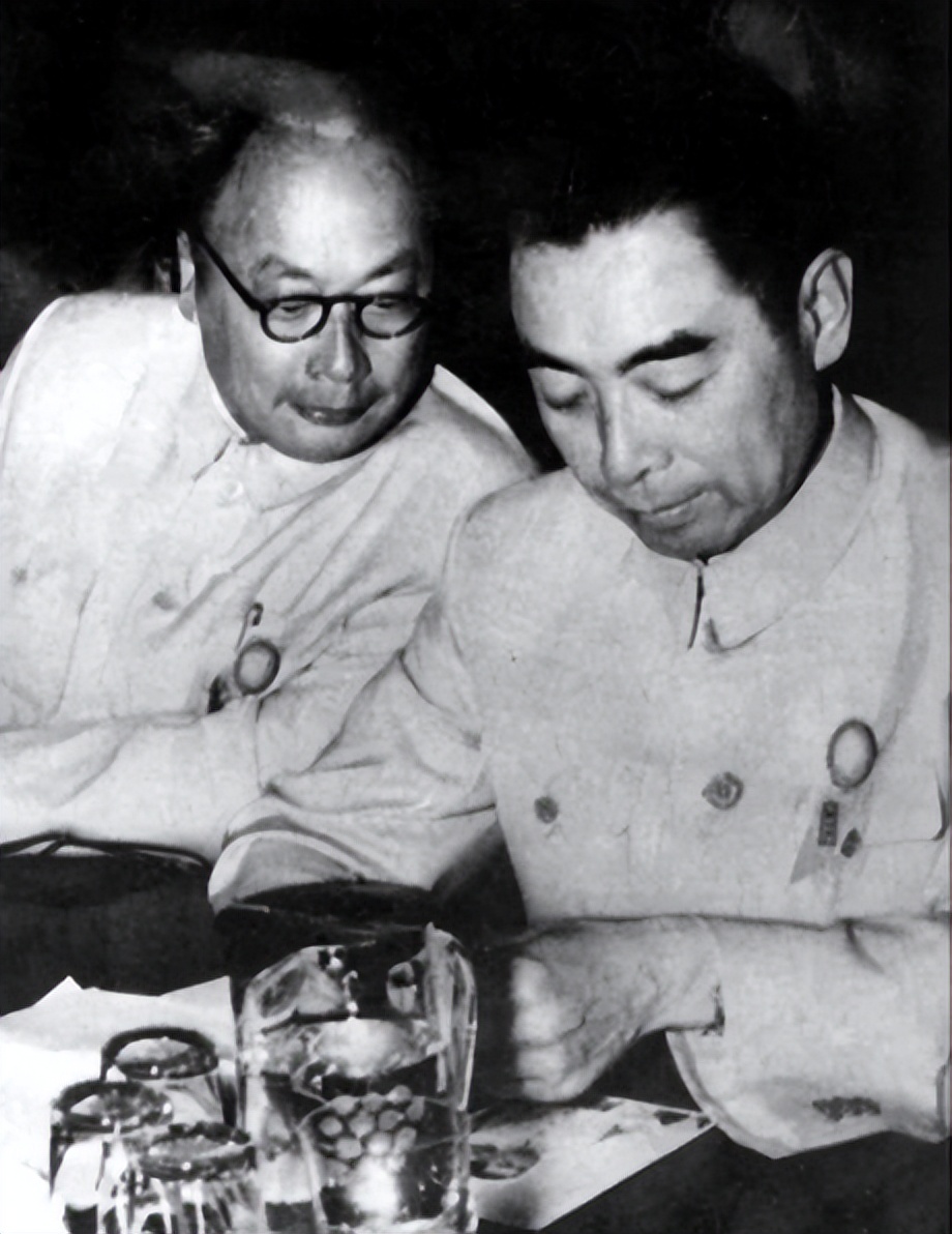In 1964, when Chen Yi returned to China to see Qin Jiwei again, he said ...