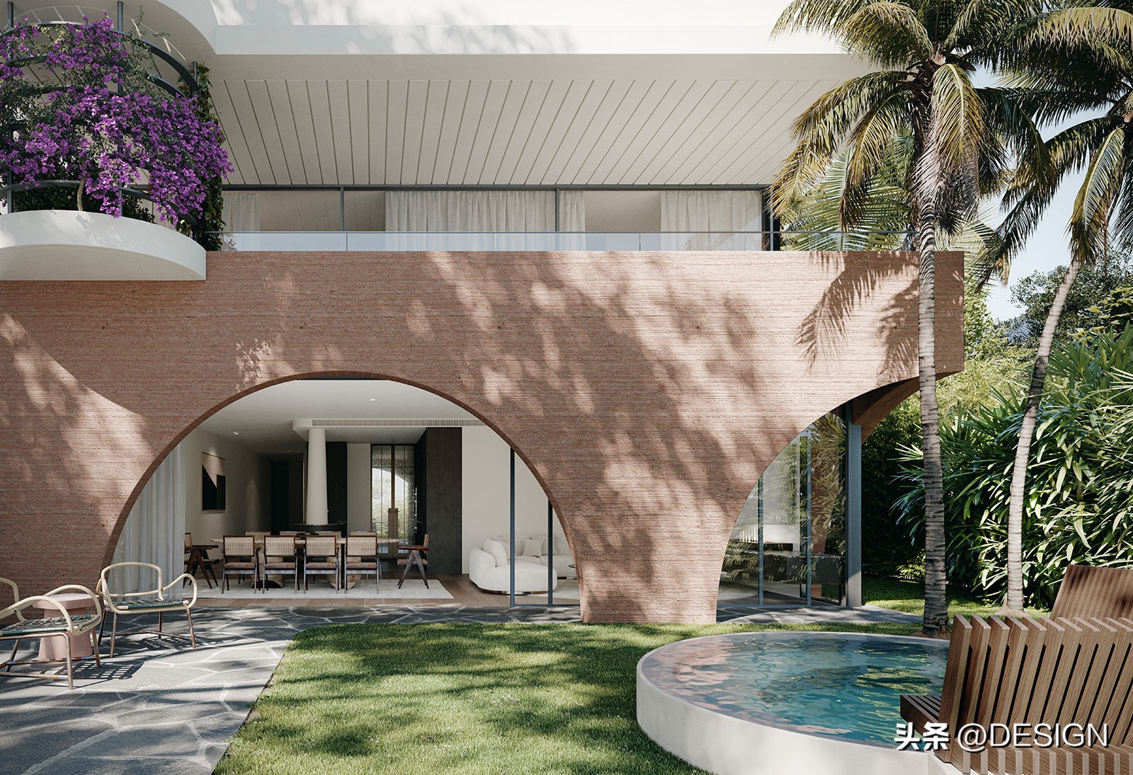 Creative garden villas, this is the house you yearn for - iNEWS