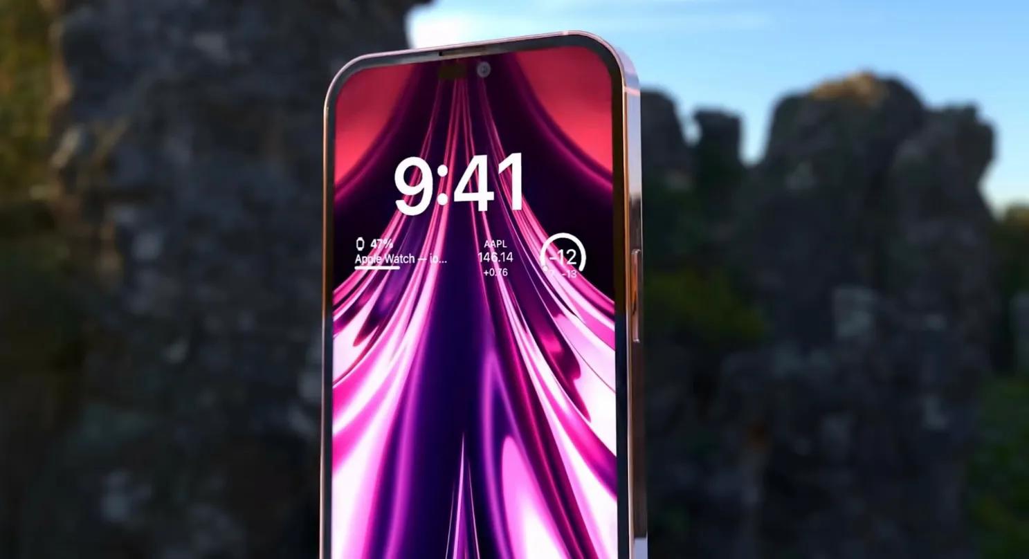 iPhone 14Pro exposure: all appearance and performance, you can always ...