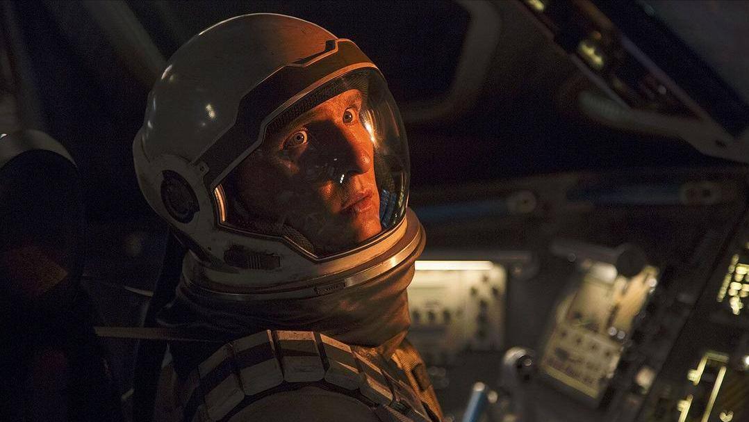 How "Interstellar" uses "violent aesthetics" to show the value of human ...