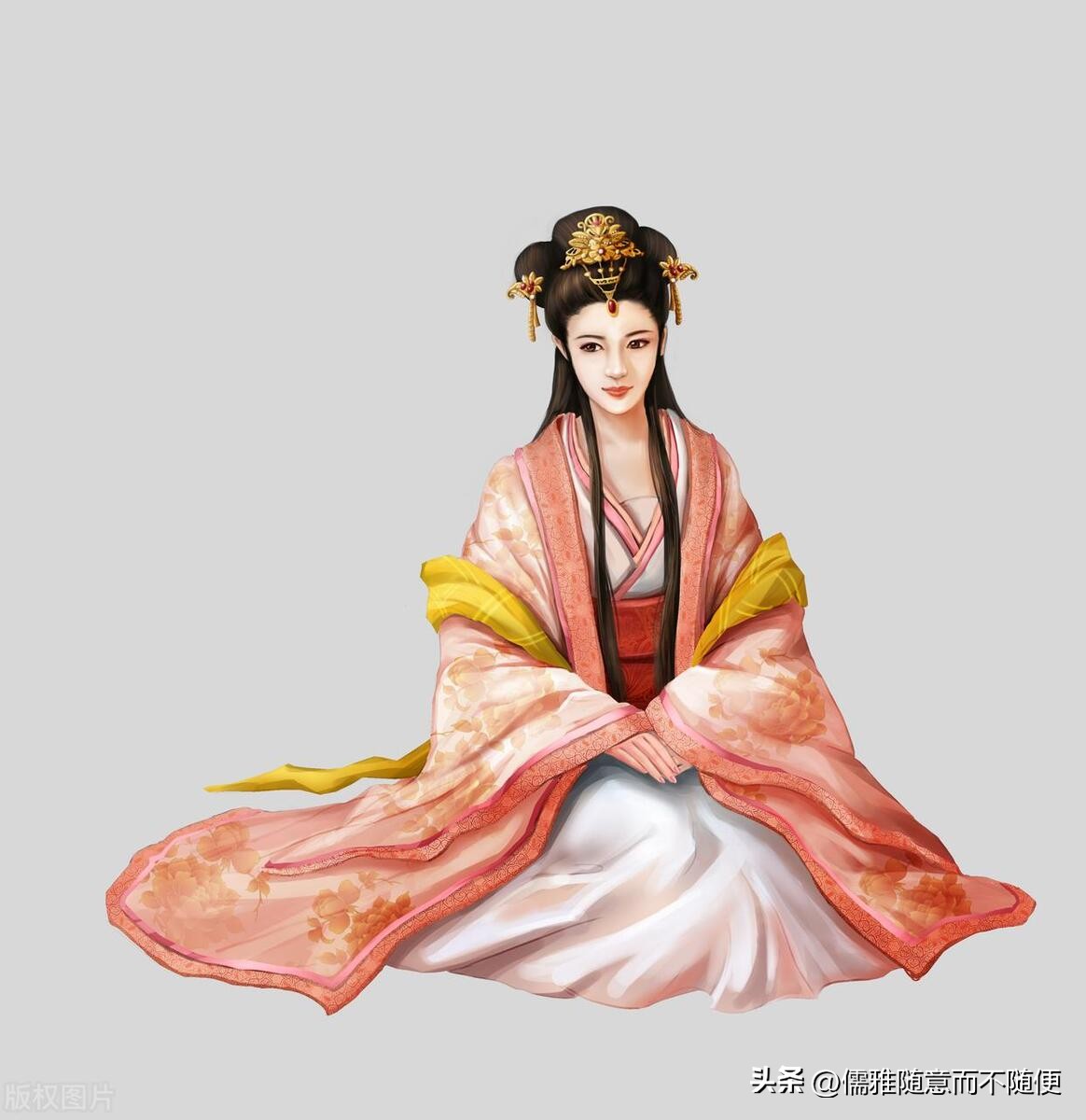 The Famous "Five Queens" in Ancient China - iNEWS