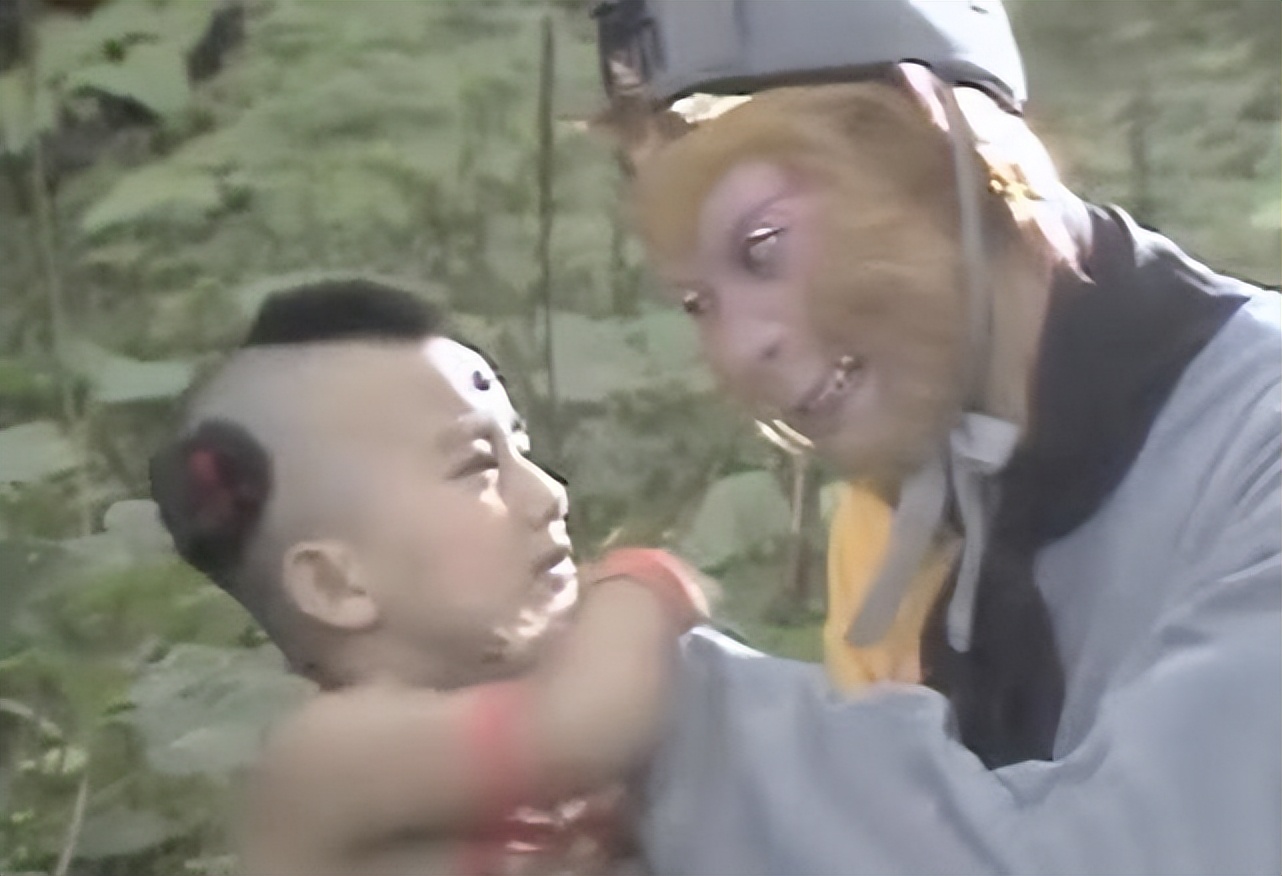 It is no wonder that the monk Sha did not do his best to study the ...