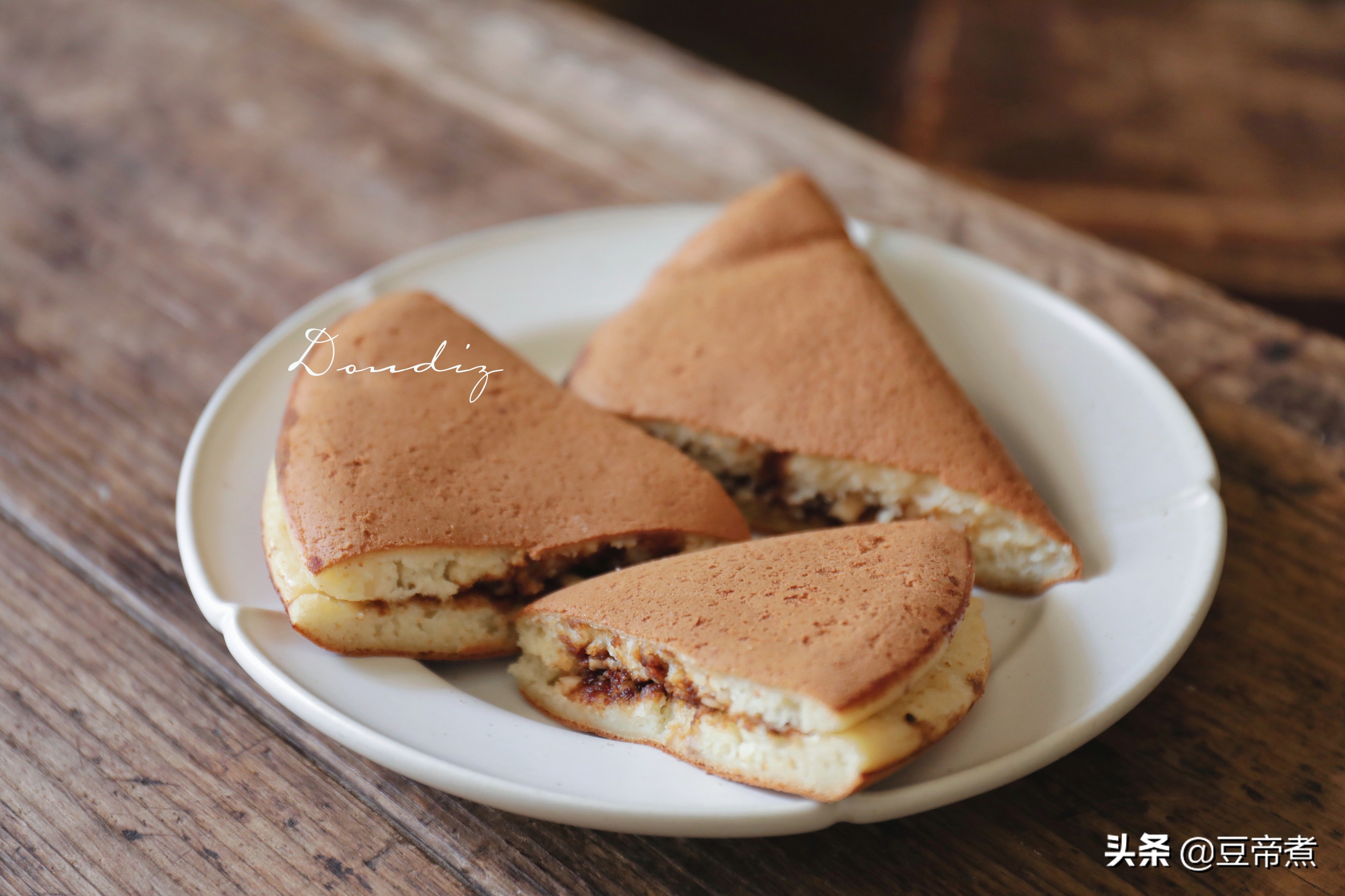 Restore the ancient delicacy "manjian cake", which is easy to make ...