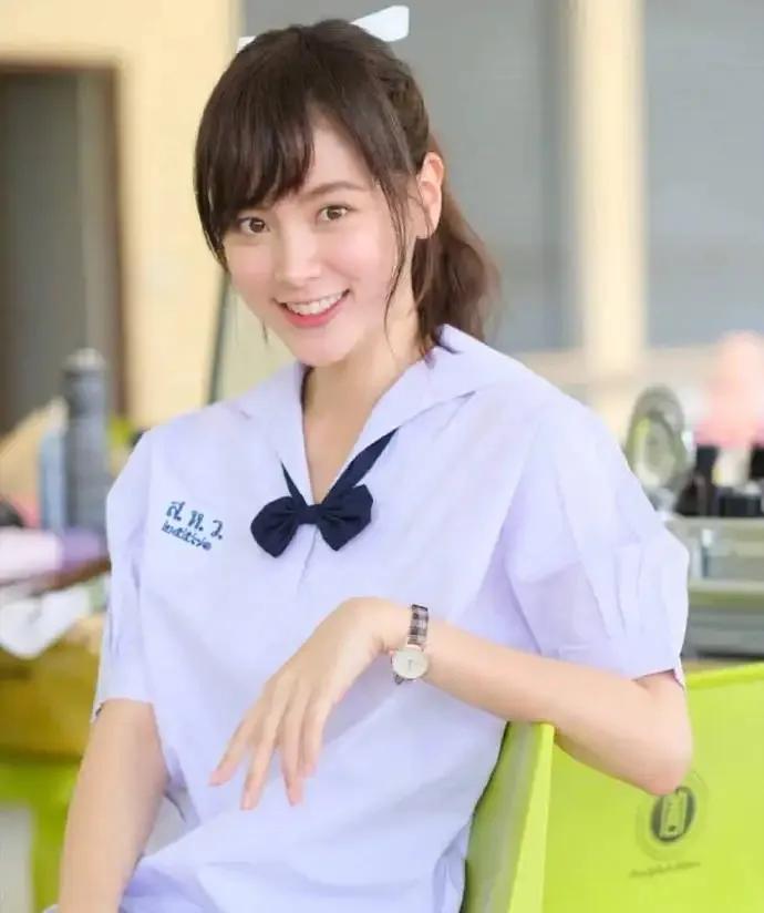 Thai goddess Xiaoshui is beautiful and has a good figure - iNEWS