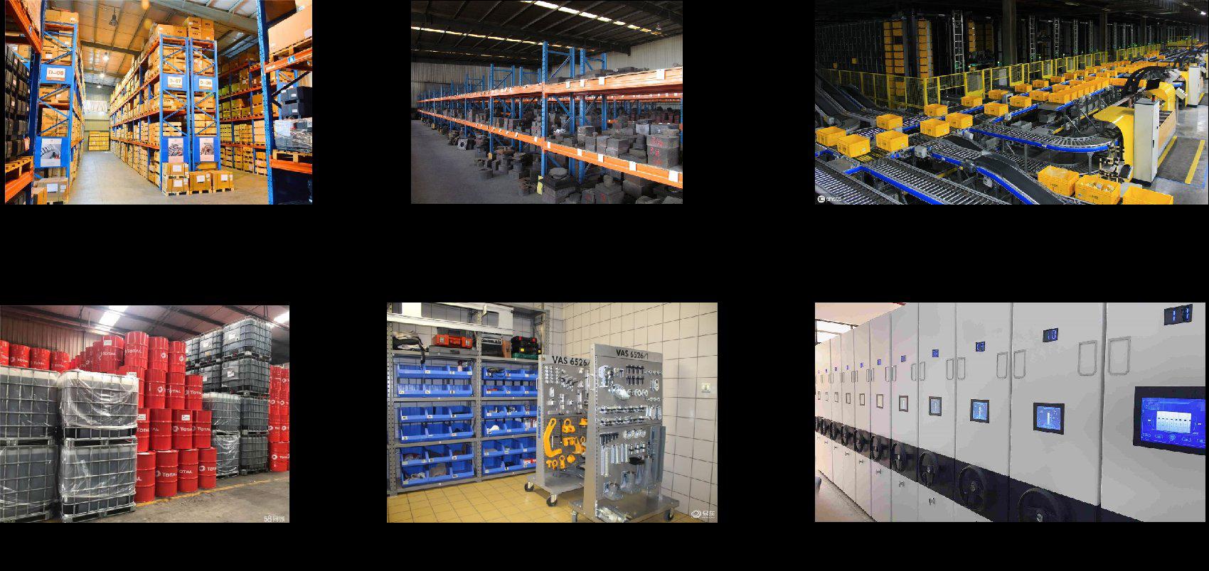 Warehouse Intelligent Management System - iMedia
