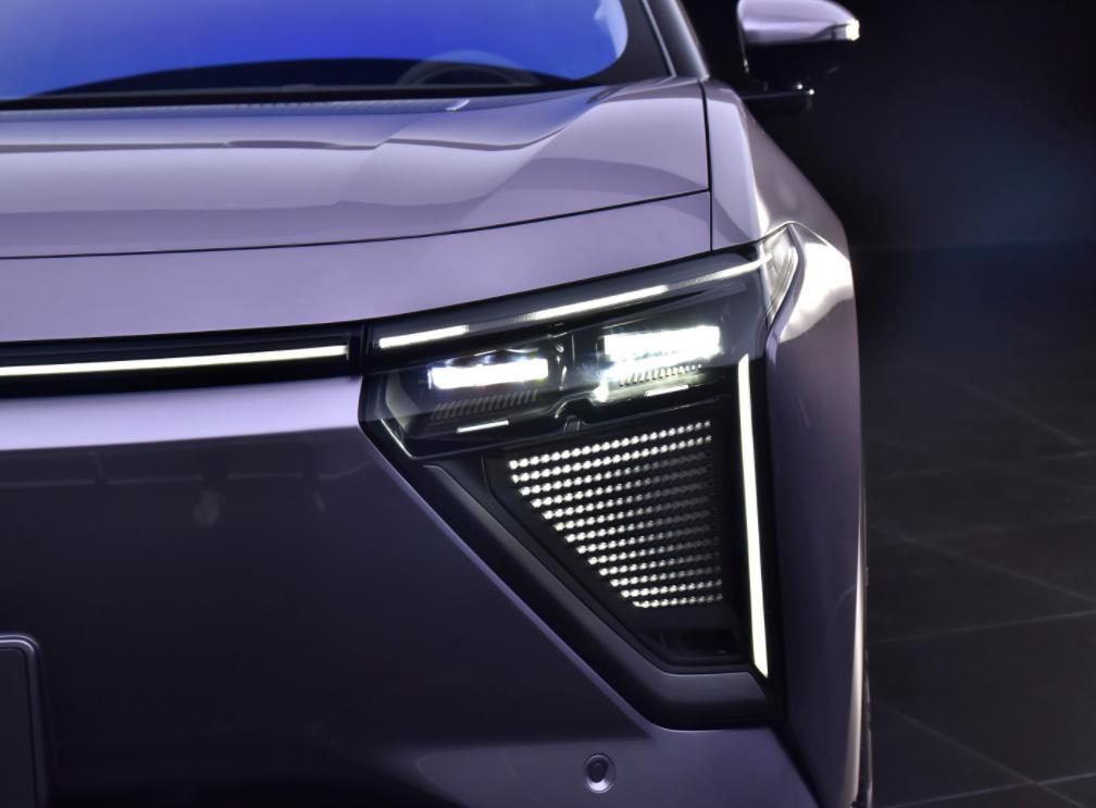 Gaohe HiPhi Y, pure electric battery life exceeds 800 kilometers, the ...