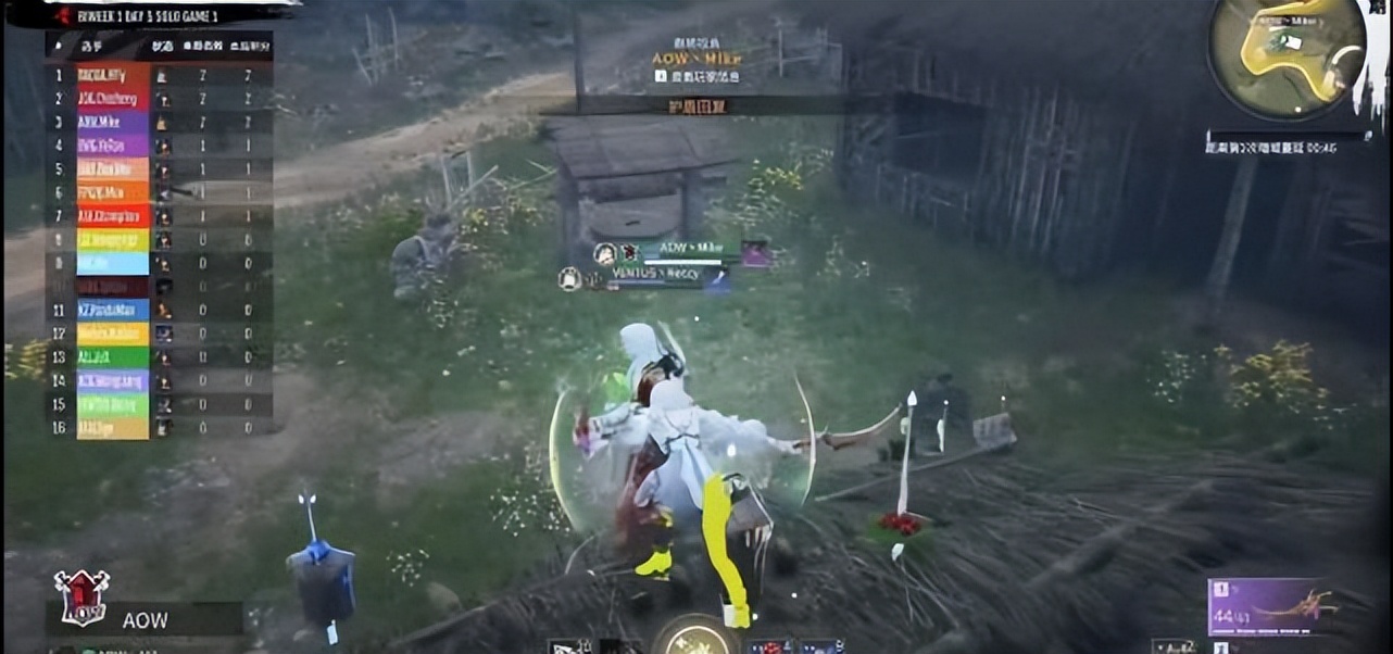 Eternal Calamity NBPL: Mike wins the first battle, Yin Ziping beats the score and enters the ...