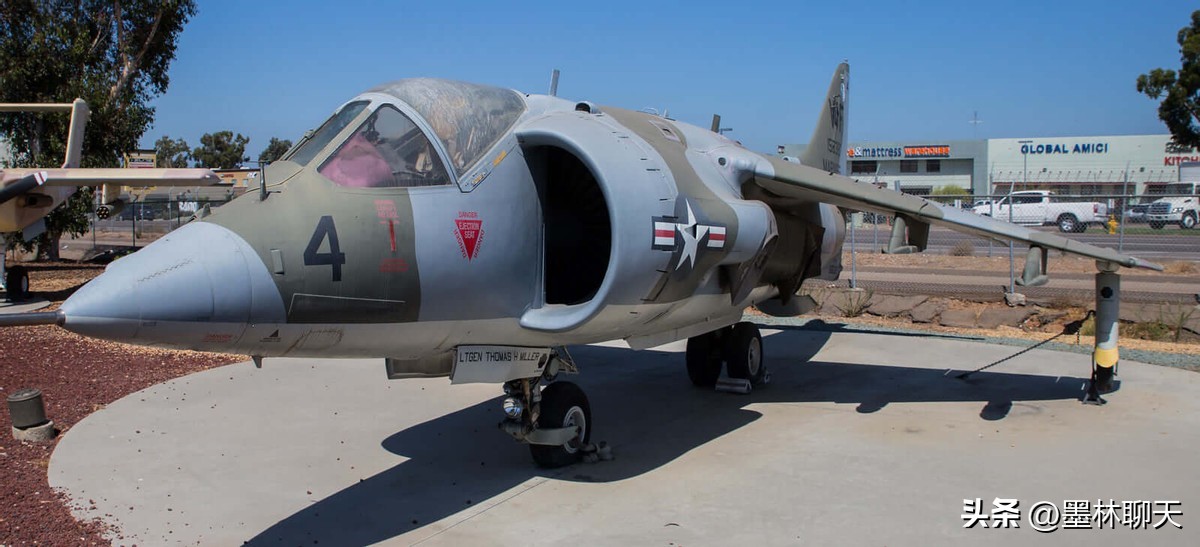 Harrier 2 myth: How America turned a British plane into its own son ...