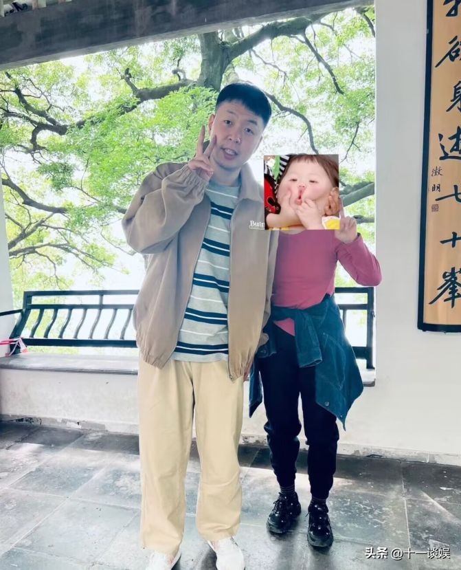 I ran into Du Haitao in Wuxi, he looked thin and dressed in a low-key ...