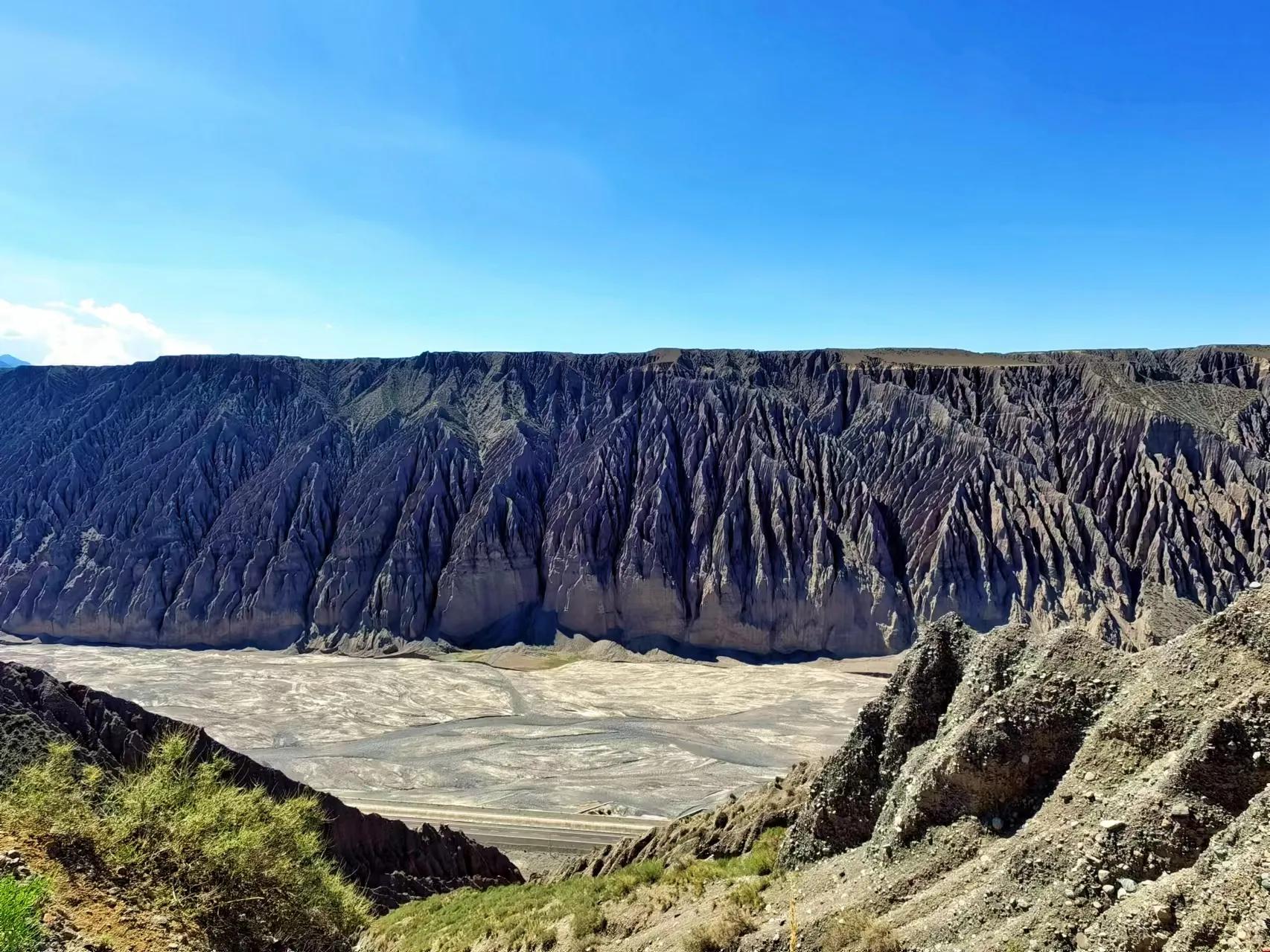 "The Secret Realm of Duku, the wonder of hundreds of millions of years ...