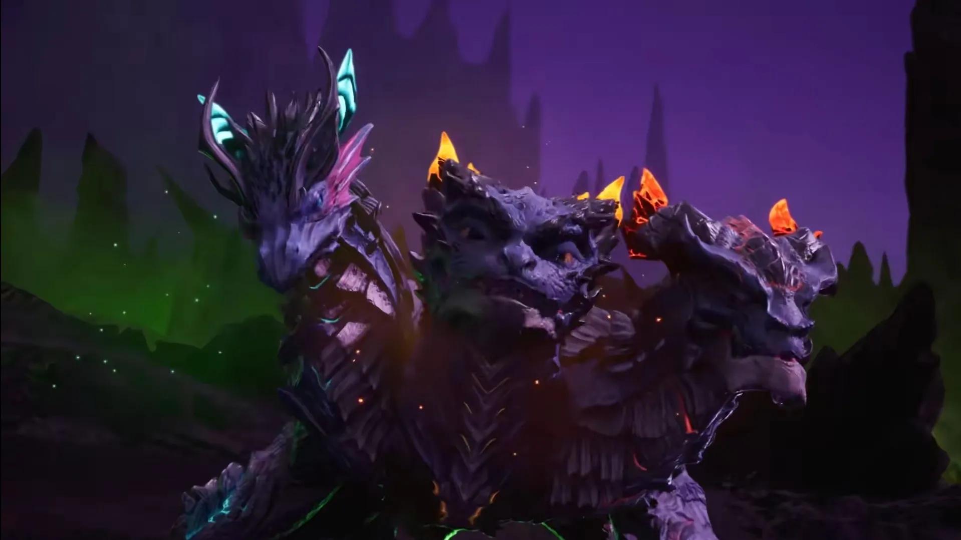 The Throne of God Seal Episode 38: The three-headed Haoyue successfully ...