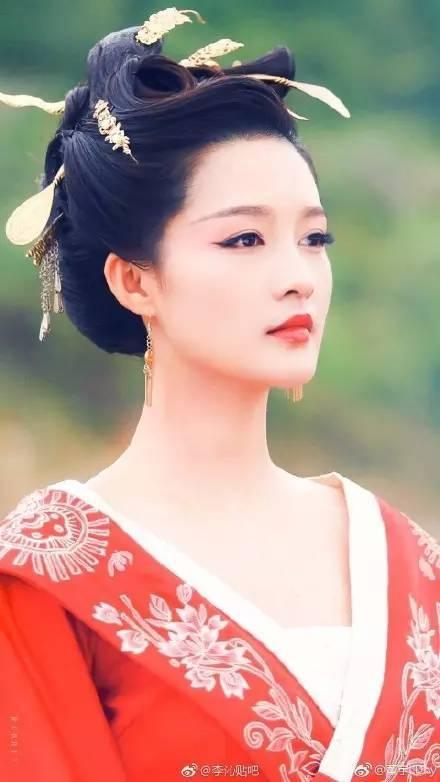 Li Qin: Stunning appearance and outstanding acting skills - iMedia