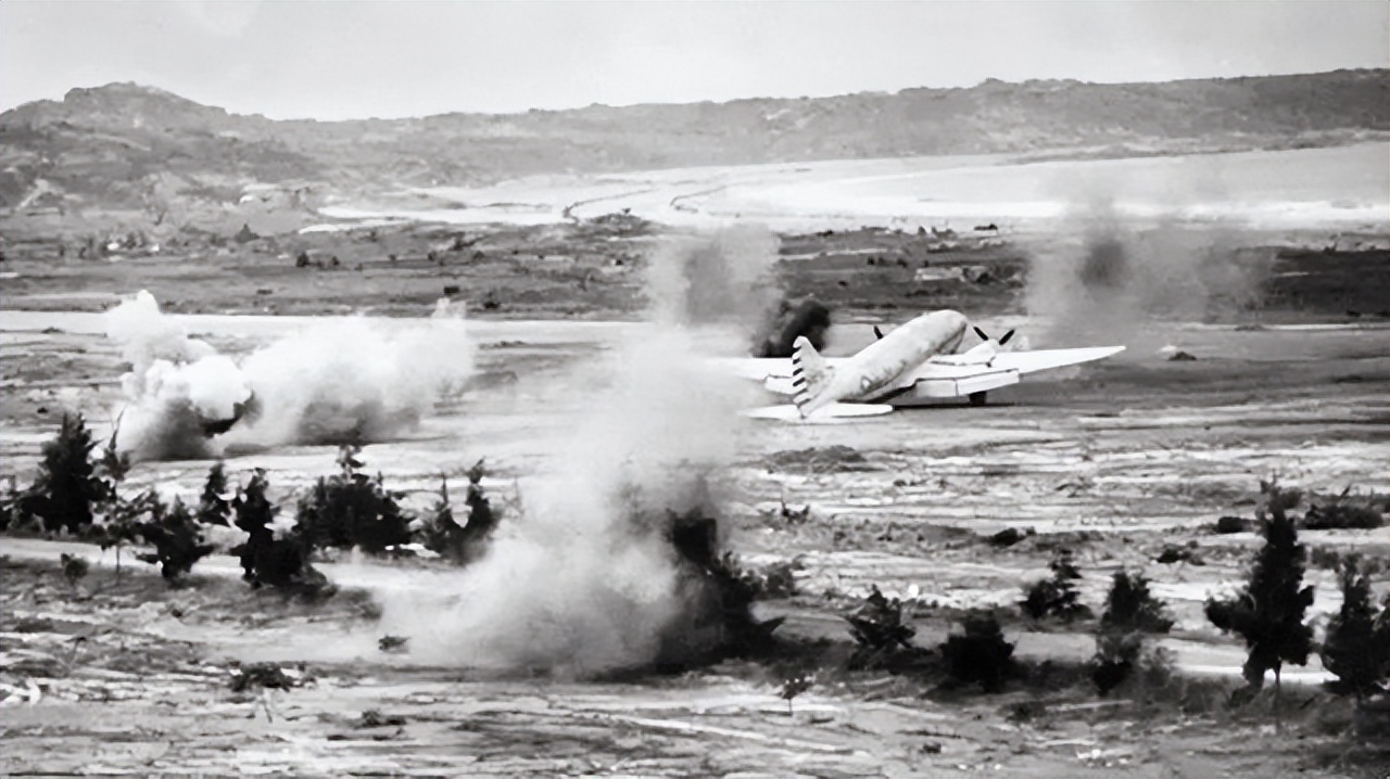 In the Battle of Kinmen, who were the four top commanders who led ...