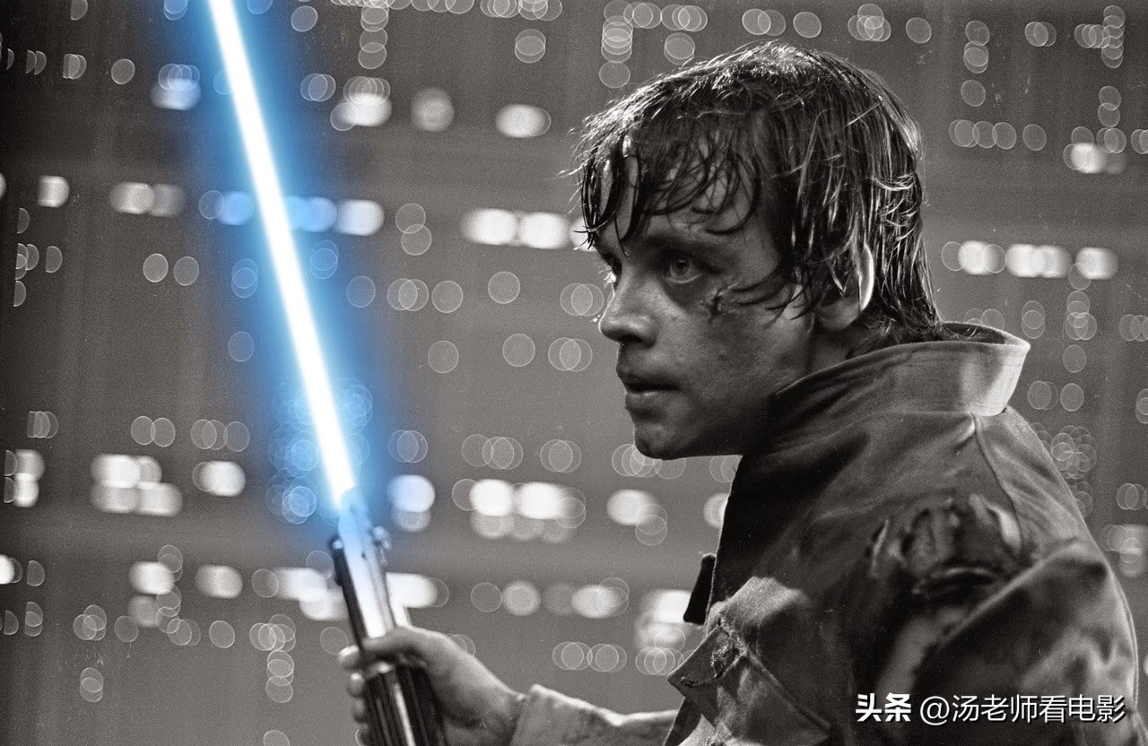 Legendary curtain call, no Luke Skywalker on screen, Mark Hamill said ...