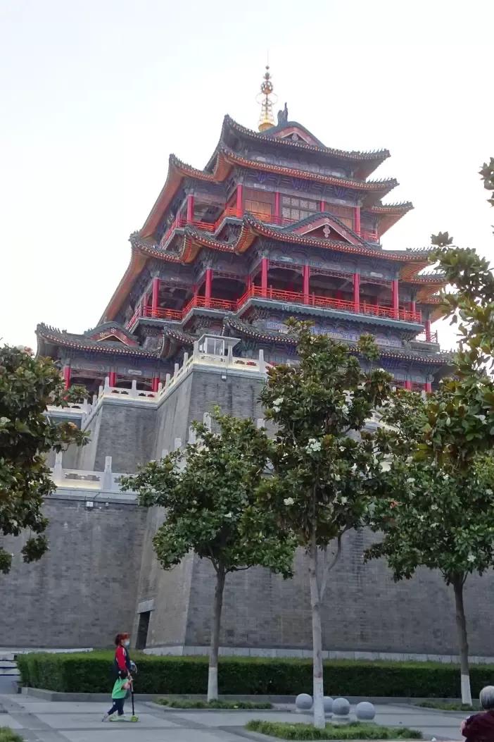 "Qinyuan Spring. Xianyang" - iMedia
