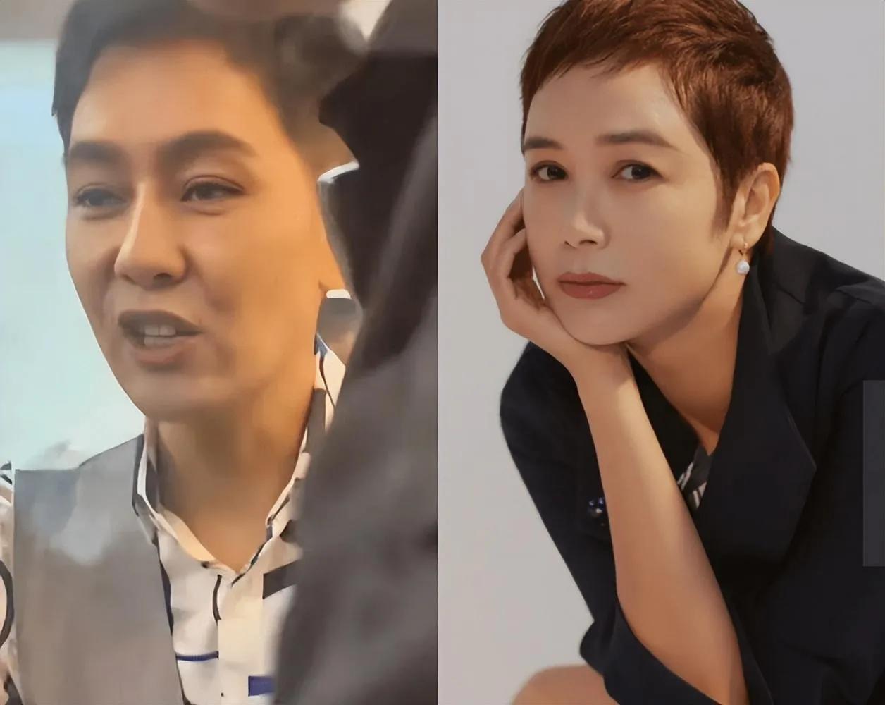 Jimmy Lin's recent photos hit Jiang Wenli's face, the European-style ...