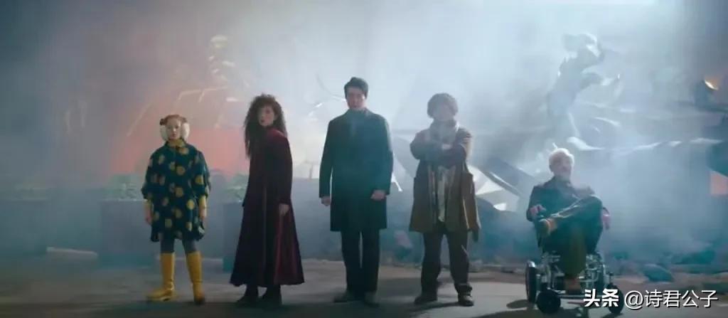 What would it be like if everyone in a family had special superpowers ...