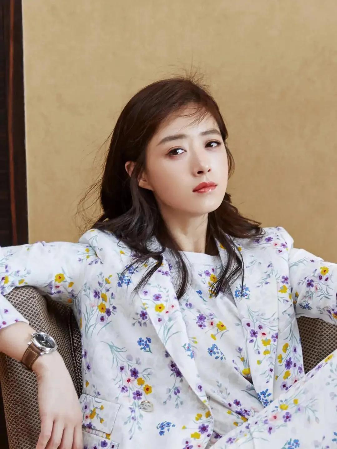 Jiang Xin lost weight and became more confident - iMedia