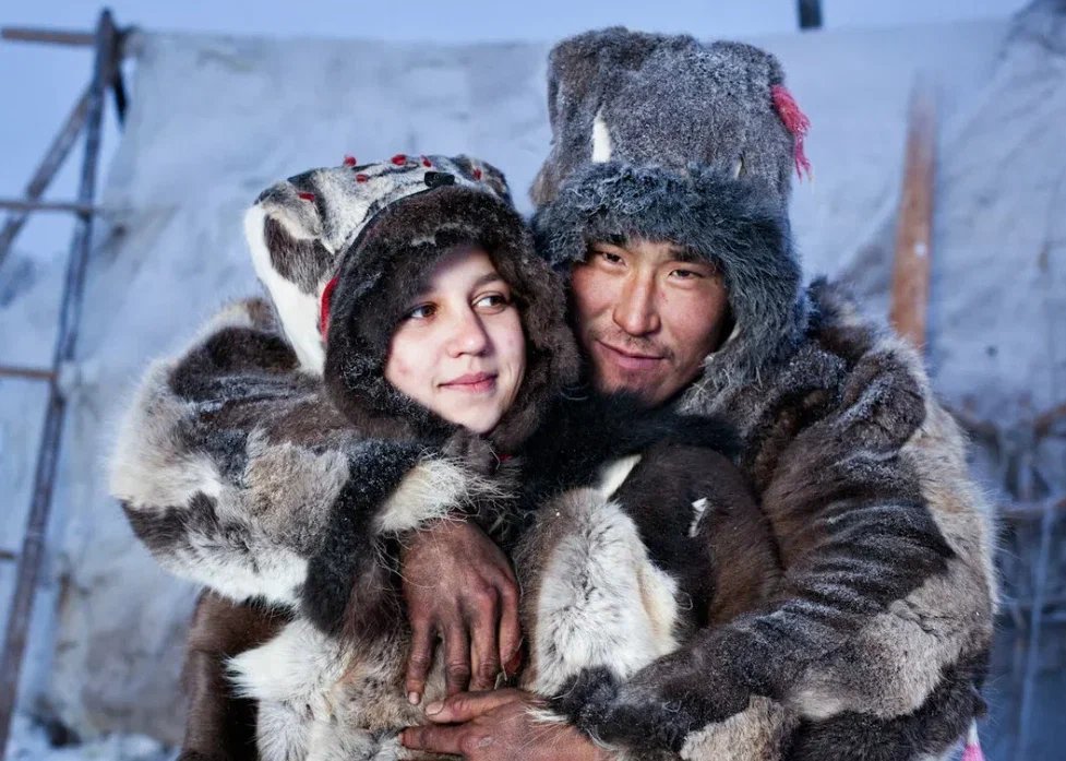 The unusual marriage customs of the Chukchi people: only for the ...