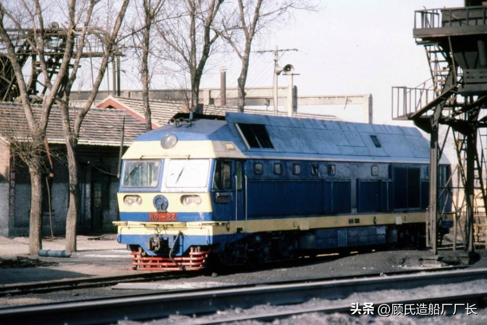 The industrious and beloved "Da Laomei", the glory days of the ND5 ...