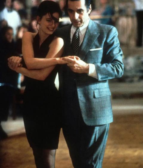 The most beautiful tango in history in "Scent of a Woman" - iNEWS