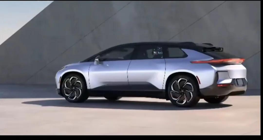 Jia Yueting has made a comeback, and the countdown to mass production of FF91 will usher in a ...