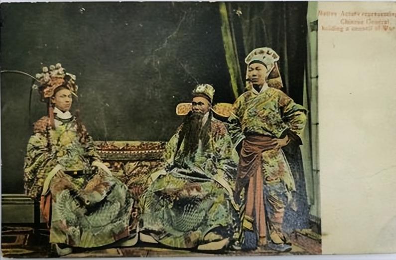 Glimpse of the social life of the Qing Dynasty from the operas of the ...