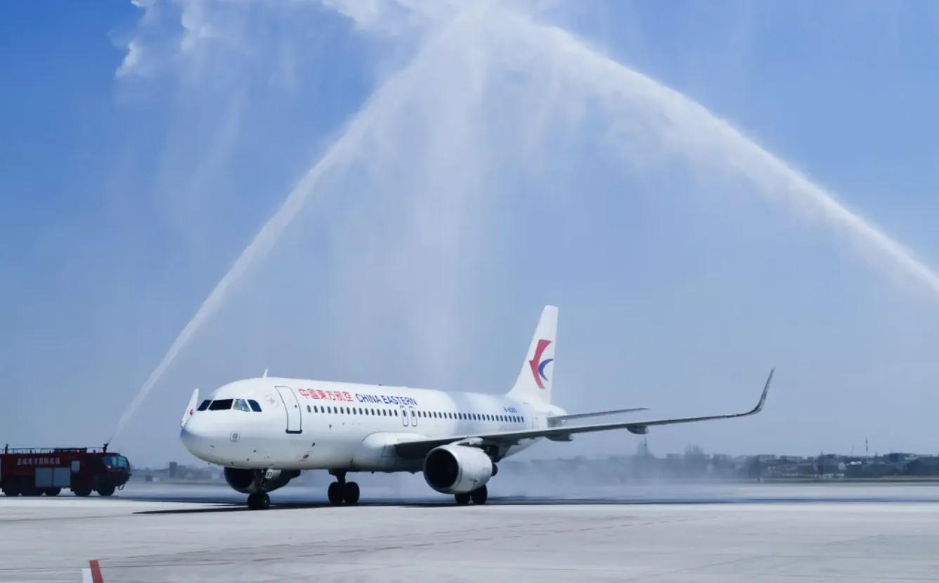 China Eastern Airlines MU5735 has a flight life of 6.8 years. Is the ...