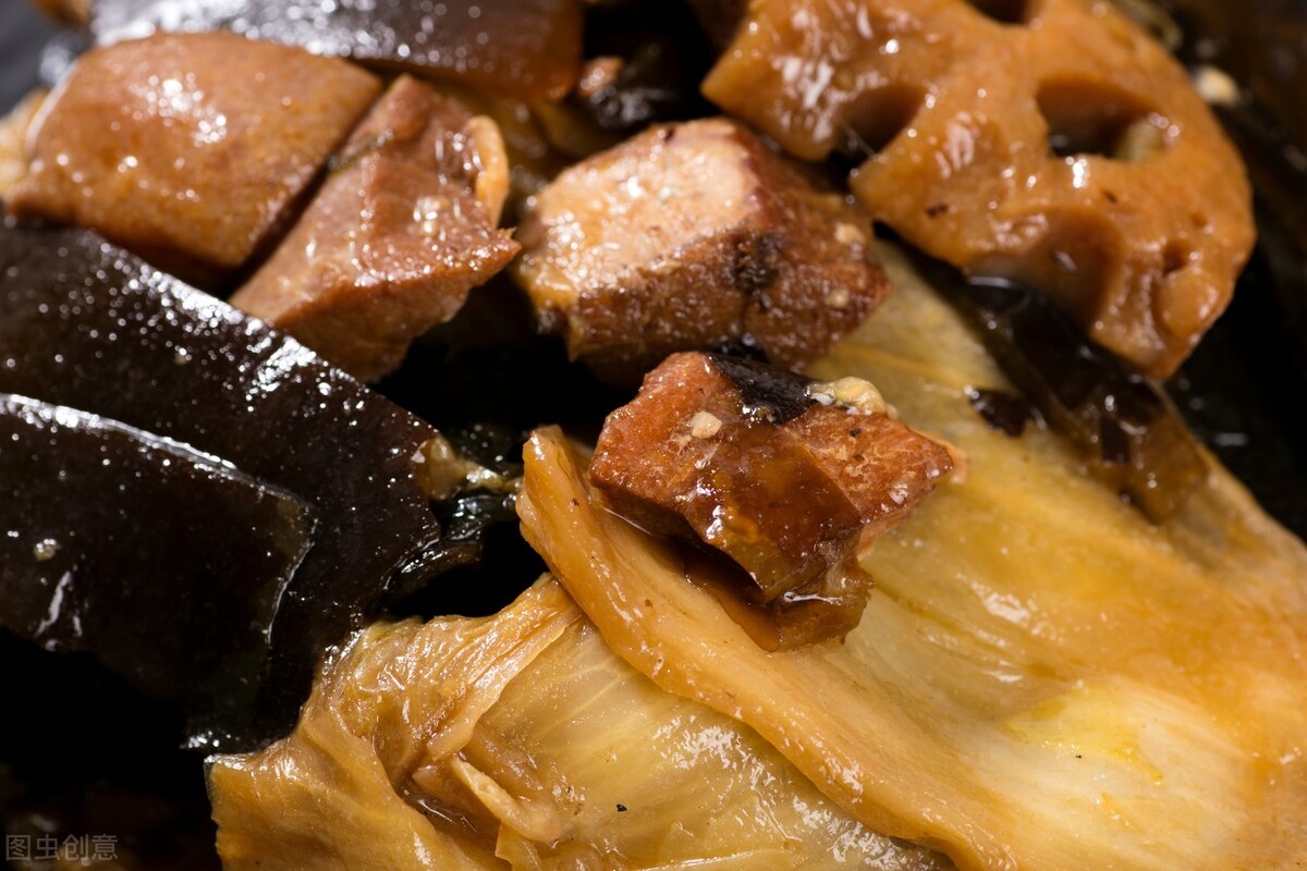 The Treasure of Shandong Cuisine: If you want to eat a good meal, you ...