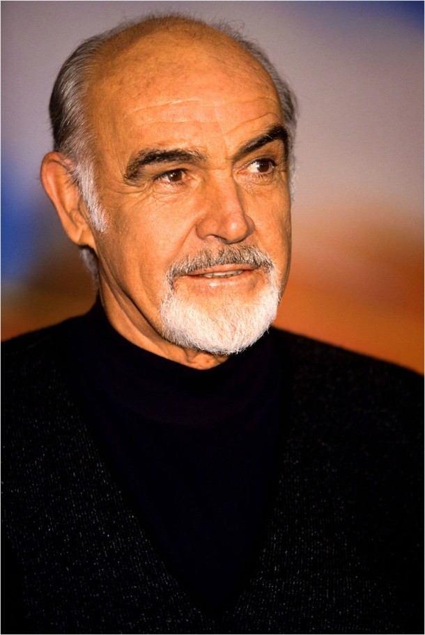 Sean Connery: Unique acting charm, becoming an immortal legend in the ...
