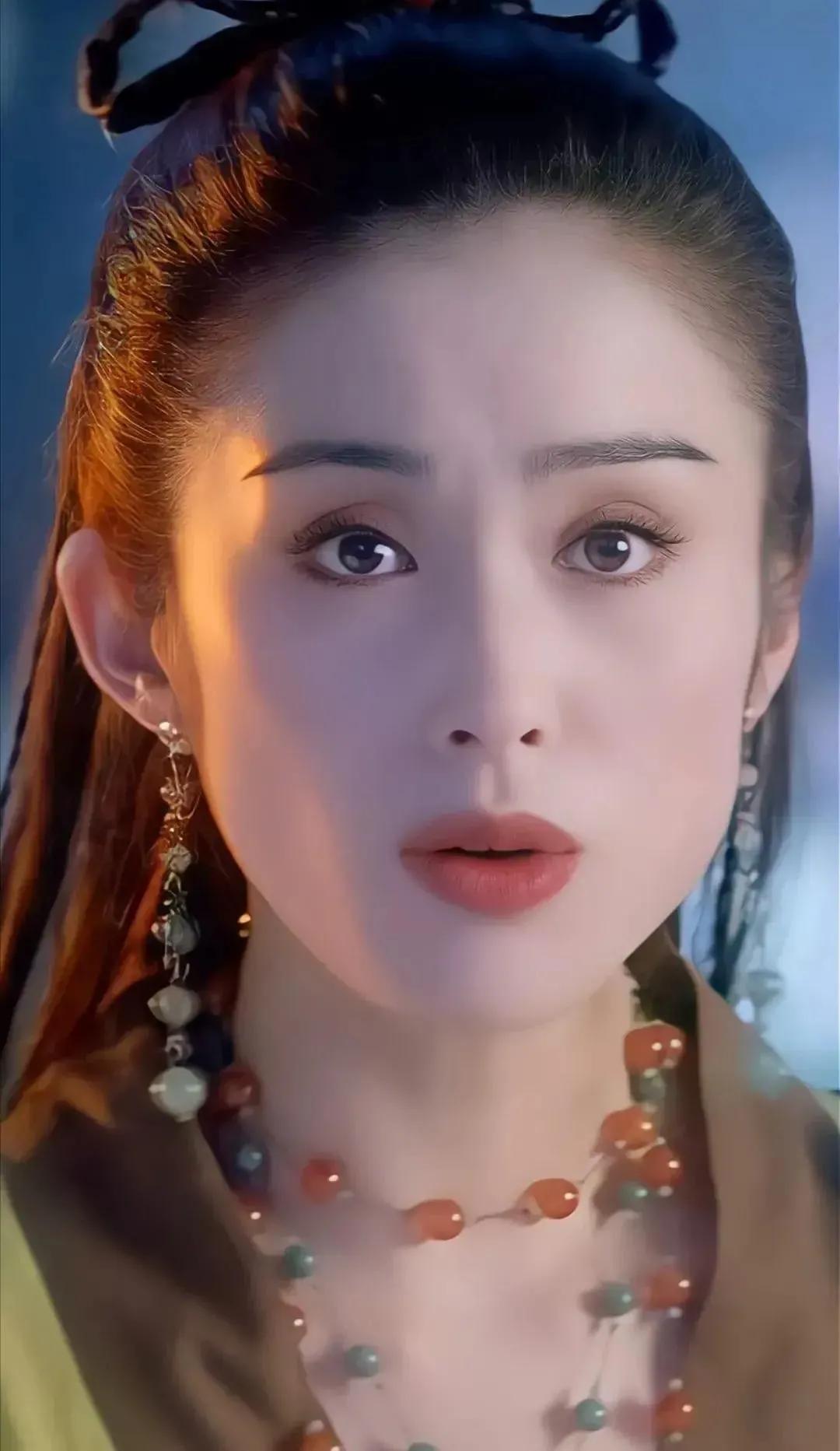 Zhang Min is so beautiful - iNEWS
