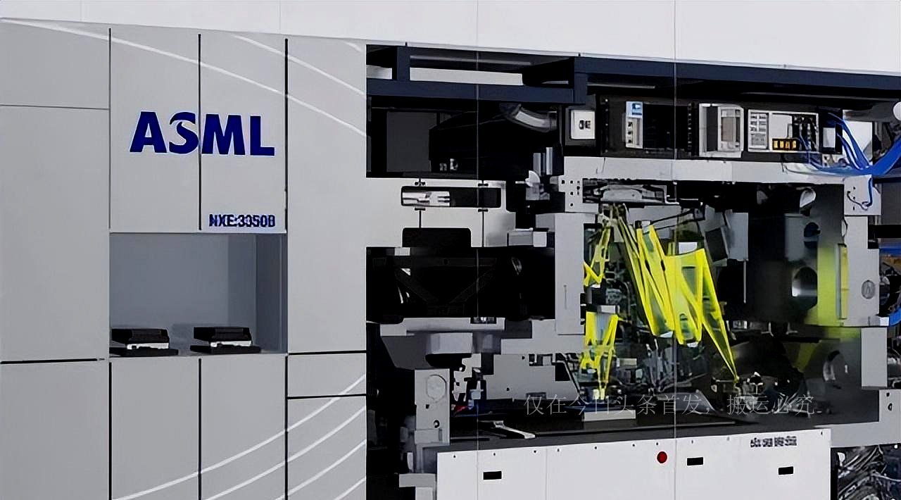 China's chips have made major technological breakthroughs, and ASML is ...