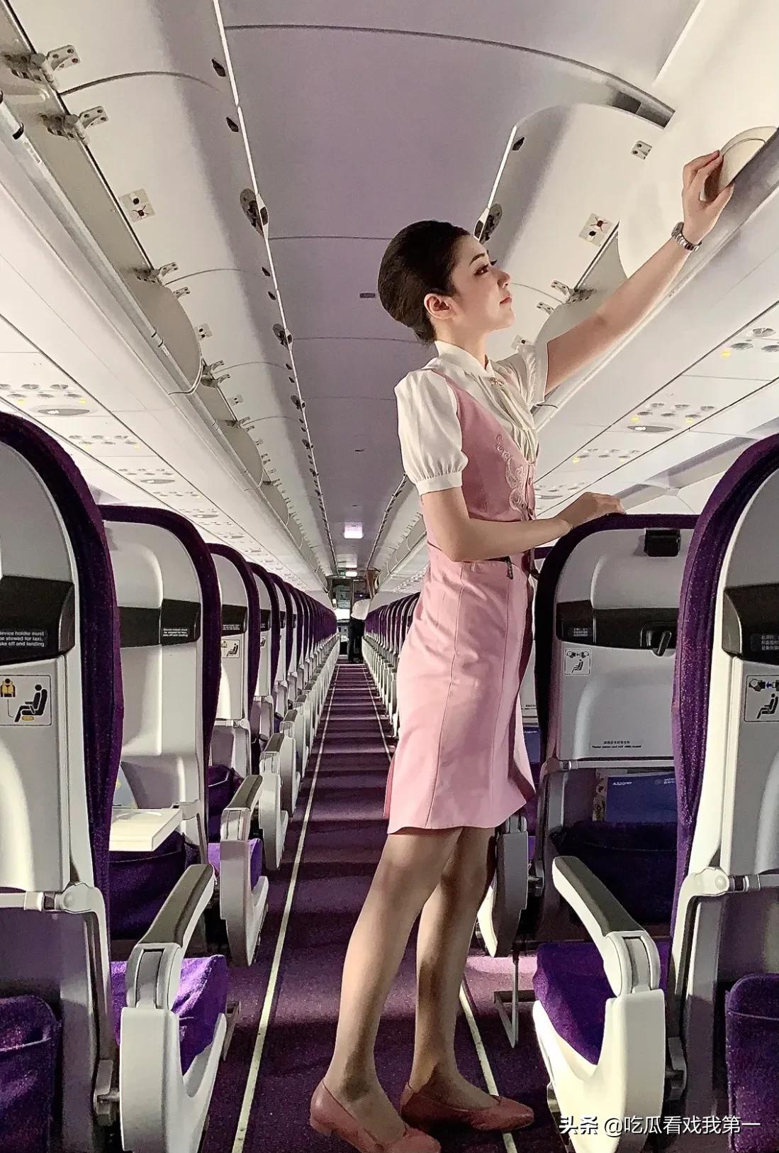 The uniforms of Juneyao and Sichuan Airlines are the ceiling of the ...