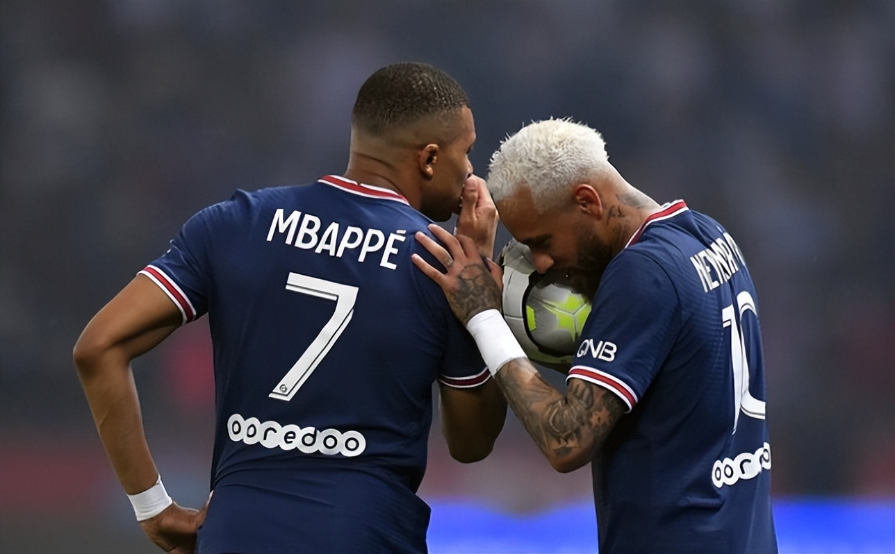 Neymar was really born at the wrong time, and it was impossible to stay ...