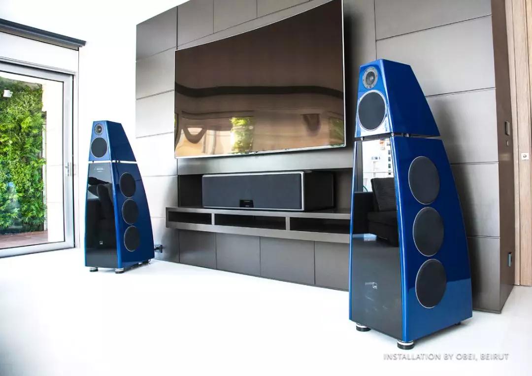Meridian DSP 8000 XE, the flagship model of the world's top audio - iNEWS