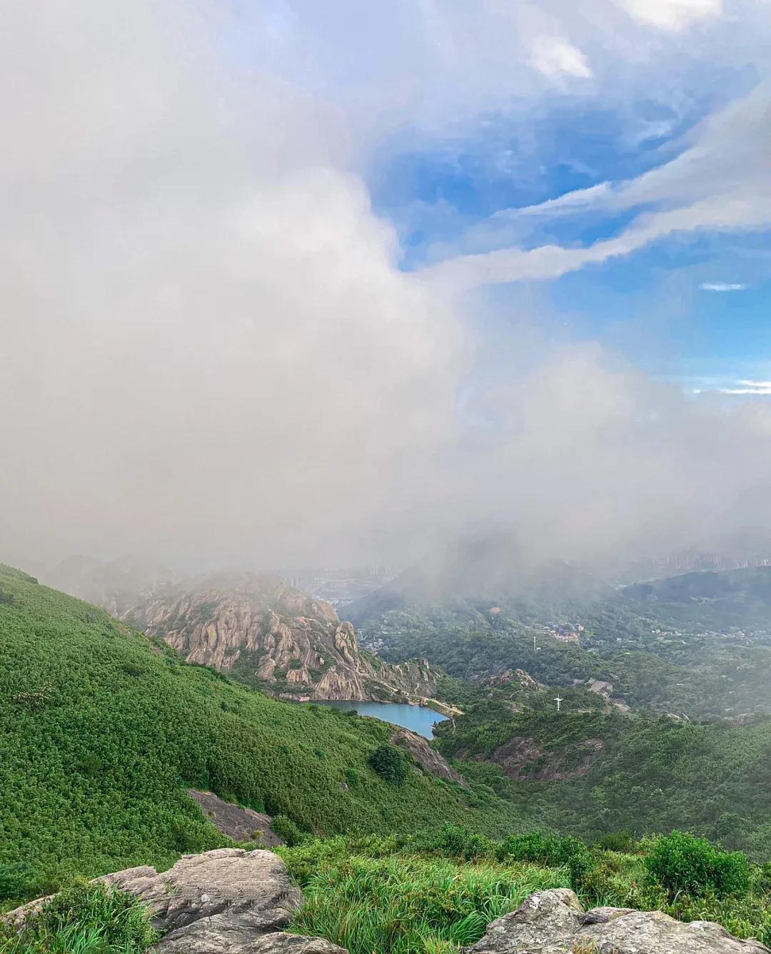 can you believe it?Daluo Mountain, known as "the twenty-sixth blessed ...