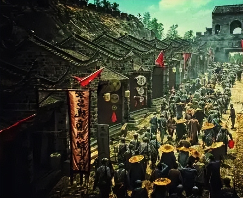 In 2009, the founding major general Jiang Tengjiao died, and his last ...