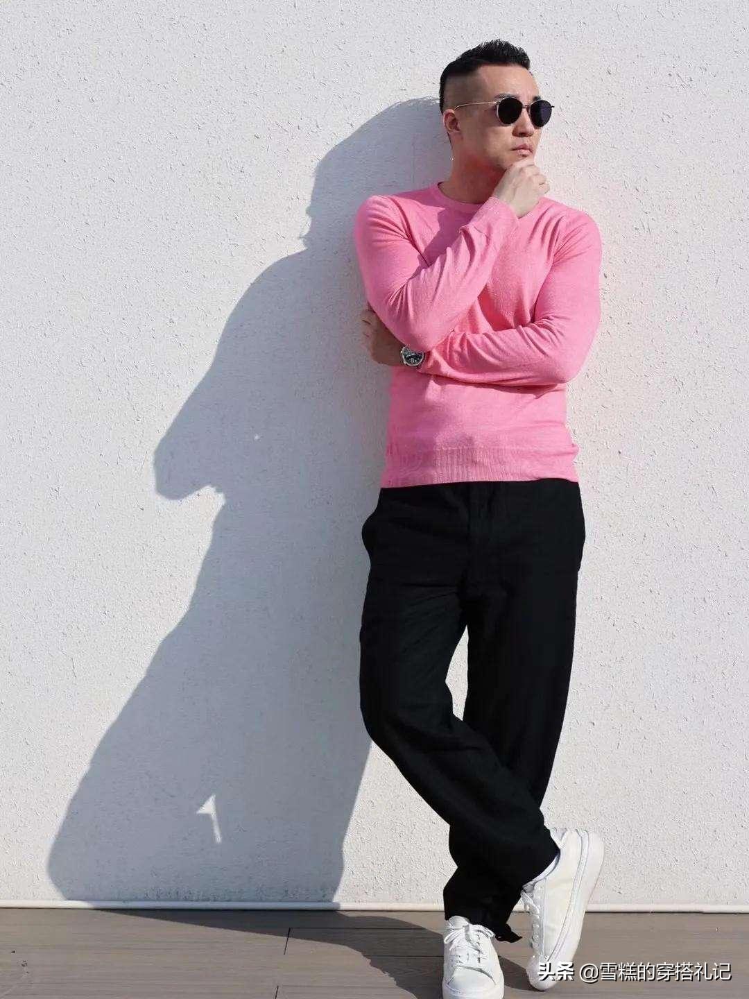 Men over the age of 40 should try to wear these 4 "greasy colors" as ...