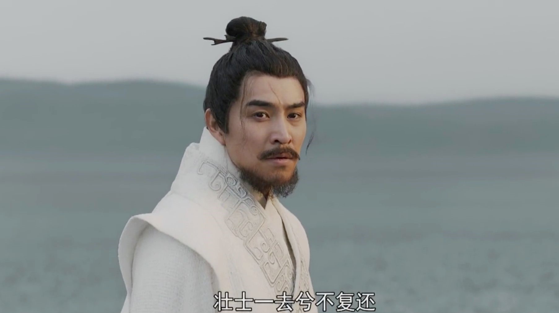 Prince Dan rushed to the crown in a rage for his personal anger, and ...